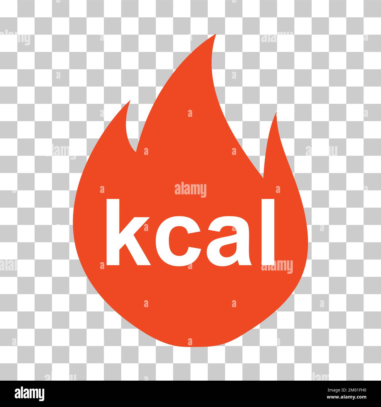 Calories healthy diet icon, nutrition food low sign, kcal zero web ...