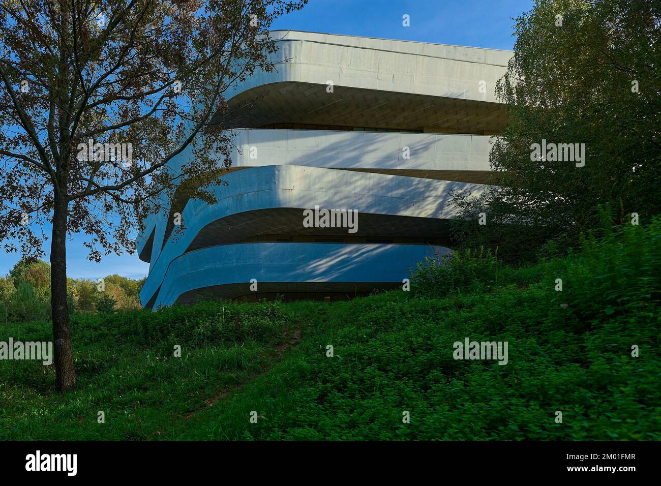 Basque Culinary Center (Basque Culinary Center) en Dosnostia / San ...