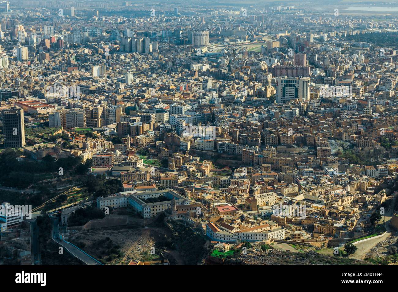Coastal town algeria hi-res stock photography and images - Alamy