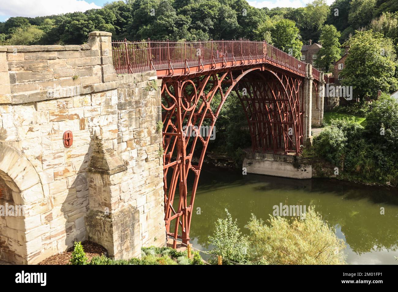 Ironbridge,bridge,Ironbridge, is a large village in the borough of ...