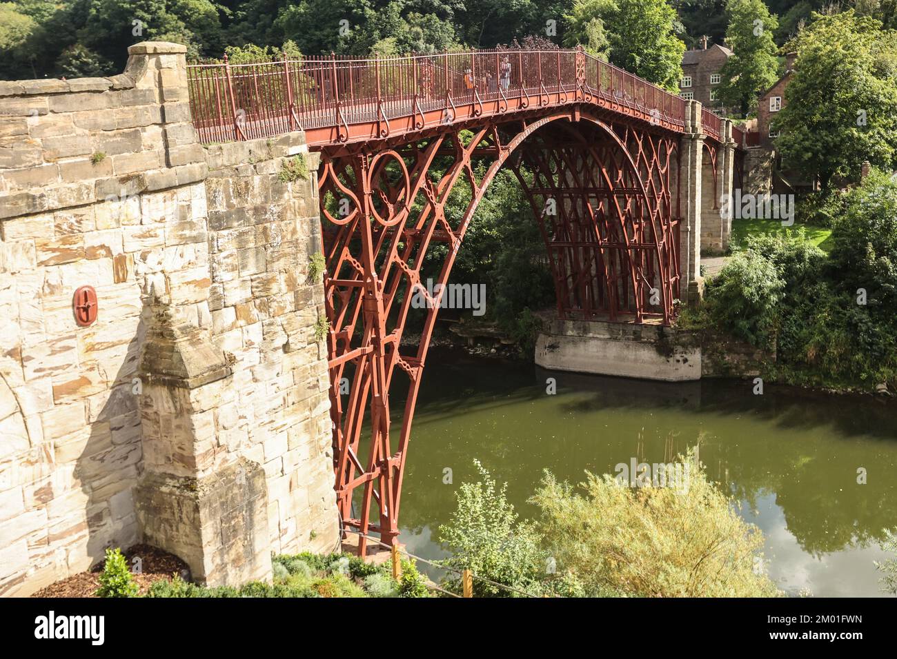 Ironbridge,bridge,Ironbridge, is a large village in the borough of ...