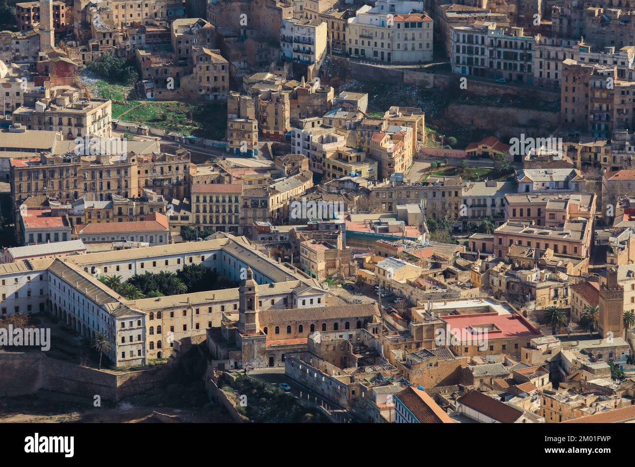 Coastal town algeria hi-res stock photography and images - Alamy