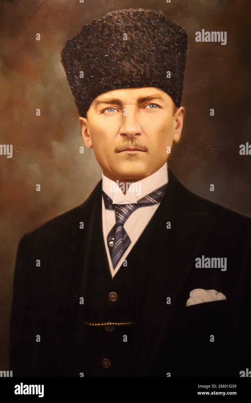 AnÄ±tkabir is the mausoleum of Mustafa Kemal Atatürk, the leader of the ...