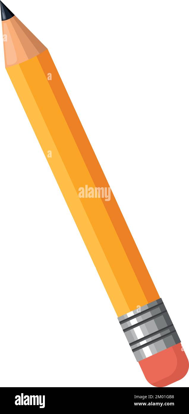 pencil graphite supply Stock Vector Image & Art - Alamy