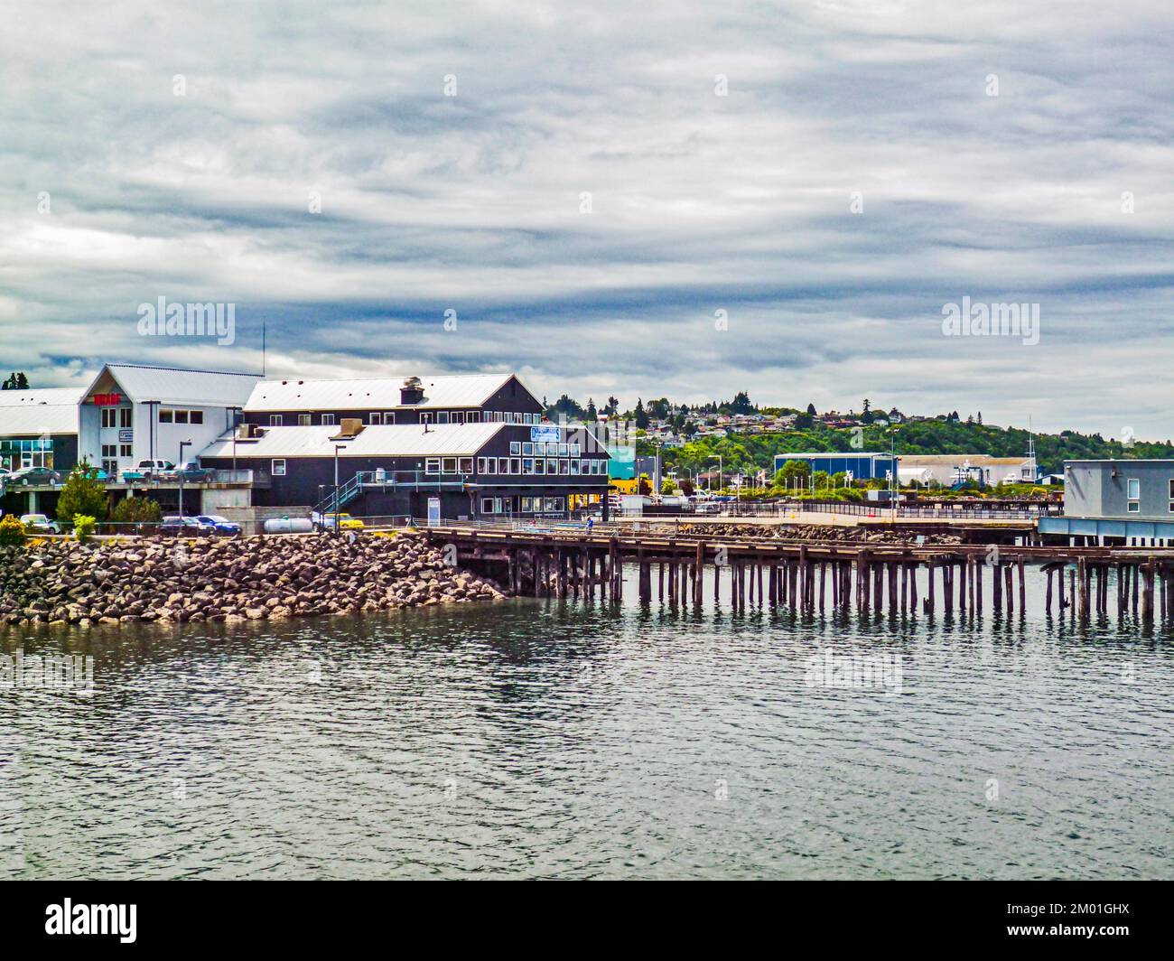 Port angeles and washington hi-res stock photography and images - Alamy