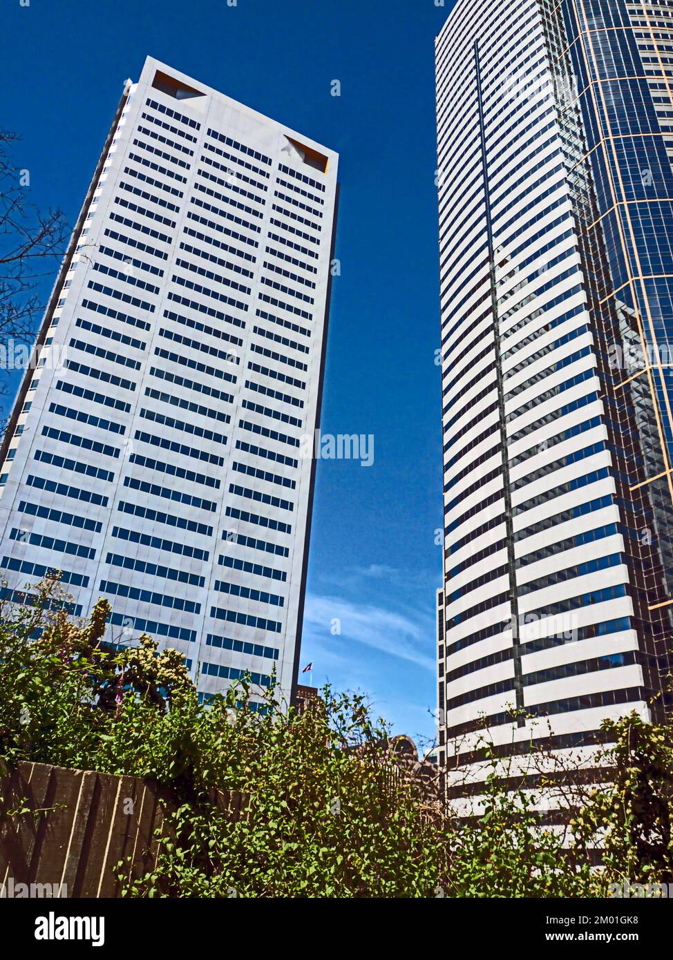 Downtown seattle washington hi-res stock photography and images - Alamy