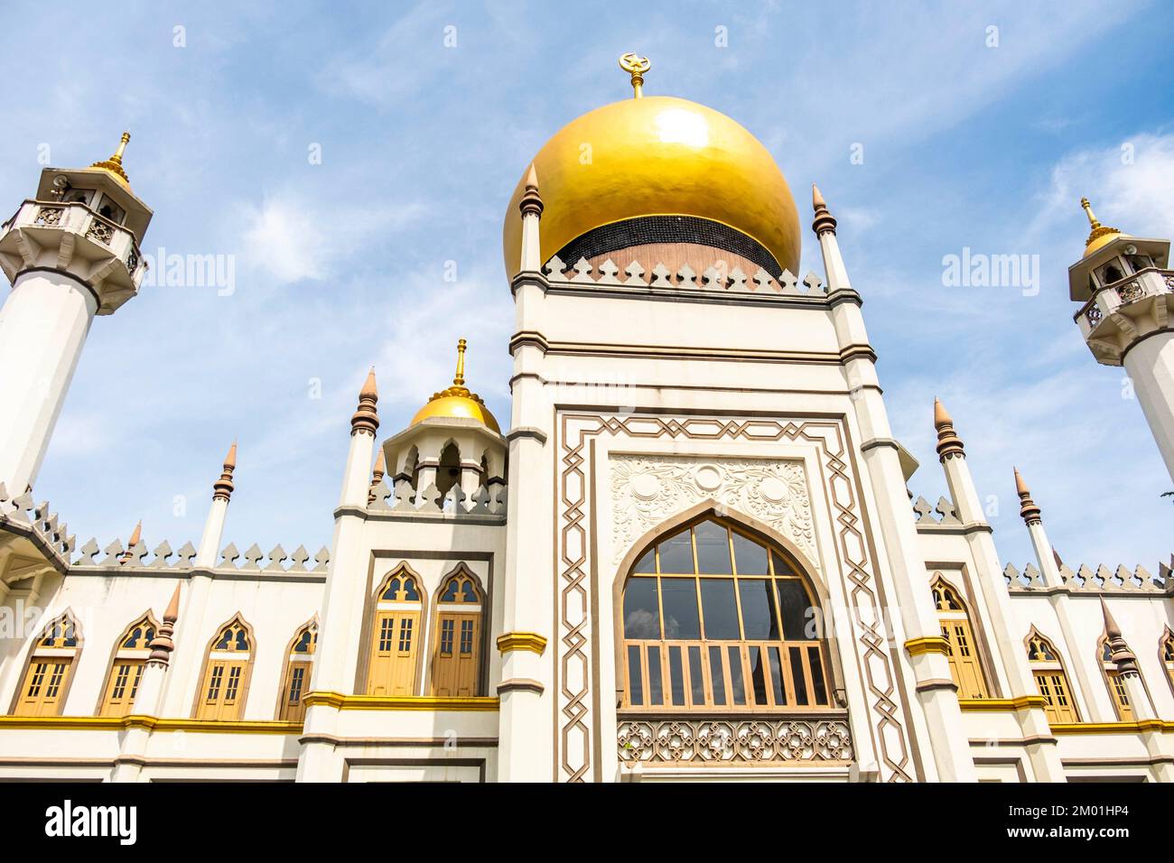 Muscat street north bridge road hi-res stock photography and images - Alamy