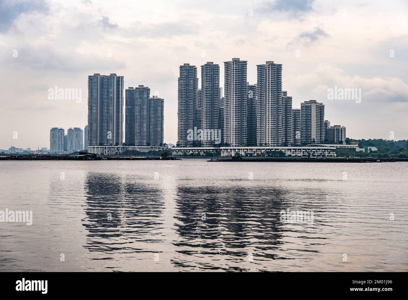 Shopping in johor bahru hi-res stock photography and images - Alamy