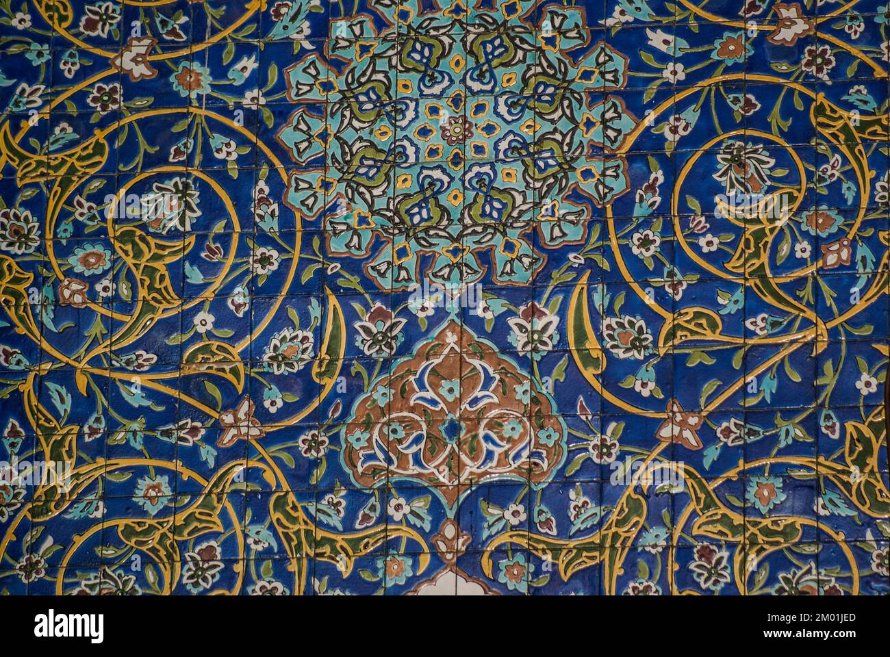 Tilework detail hi-res stock photography and images - Alamy
