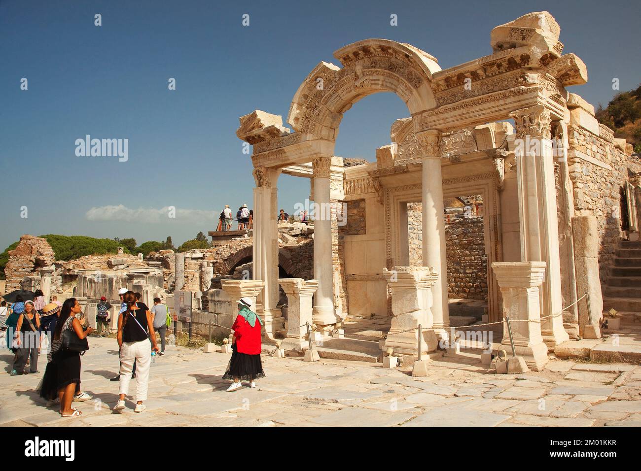 Efes ruins hi-res stock photography and images - Alamy