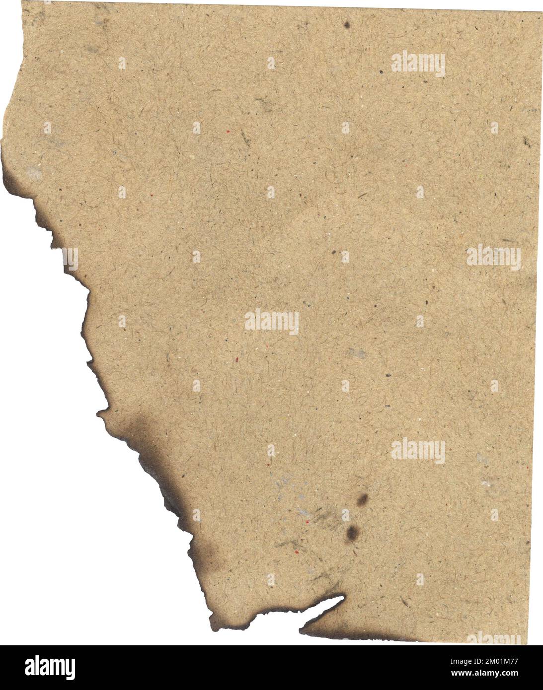 Burnt Edge Paper Textures, high quality Stock Photo - Alamy