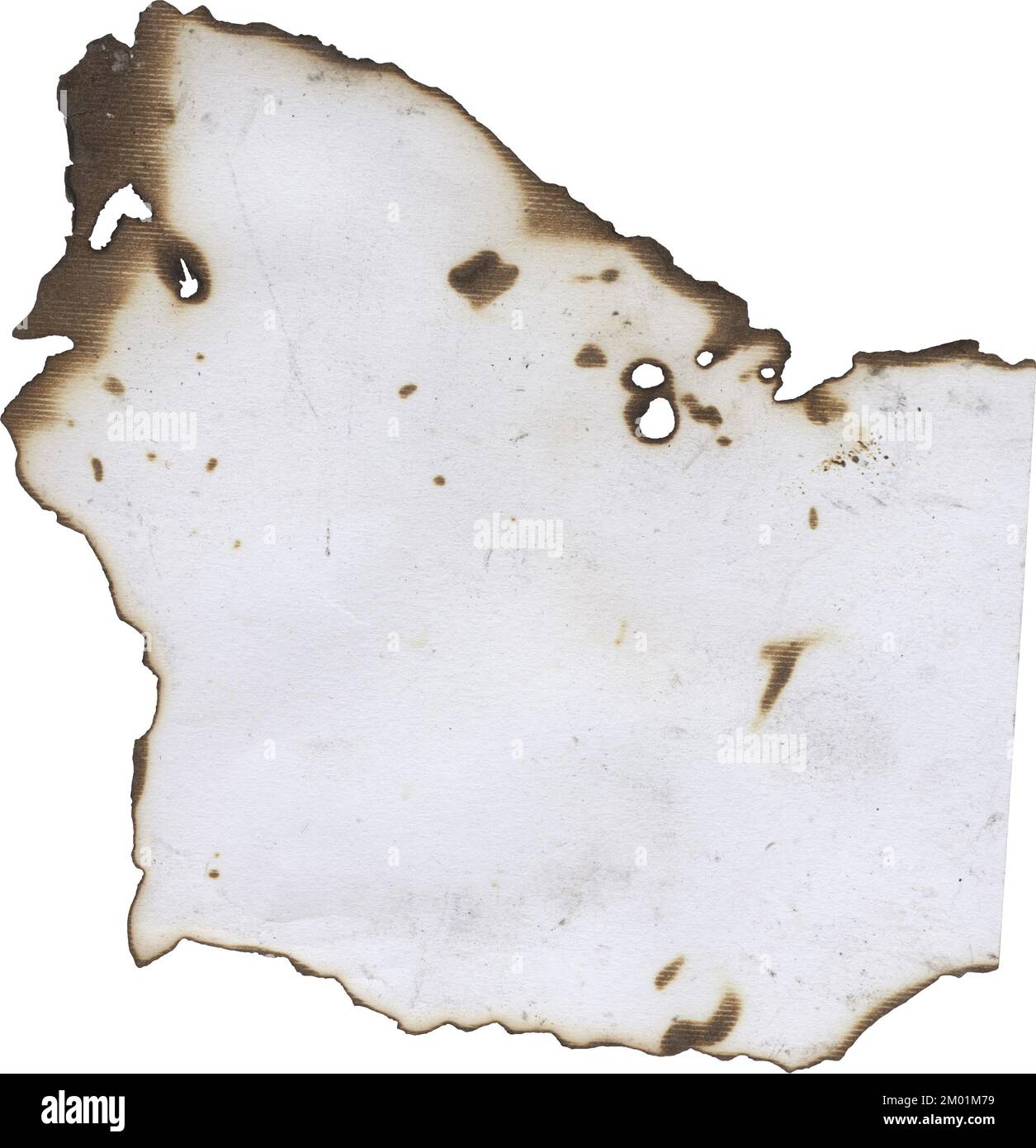 Burnt Edge Paper Textures, high quality Stock Photo - Alamy