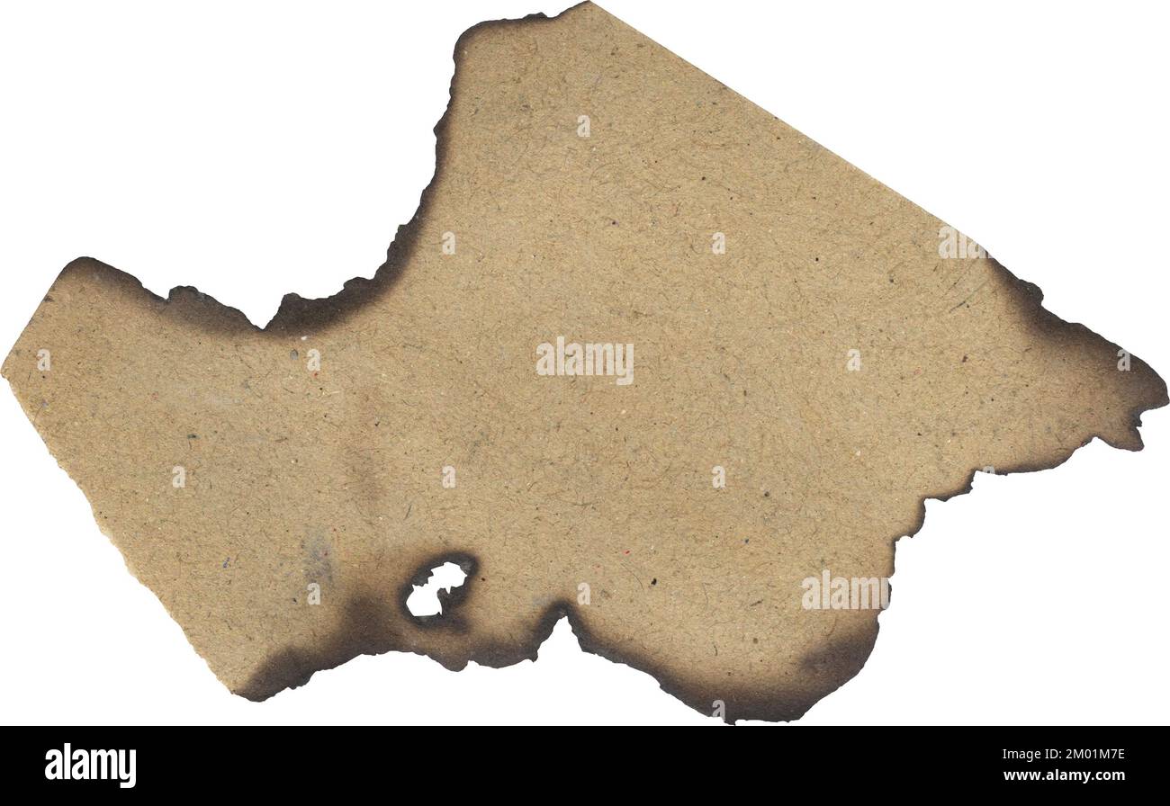 Burnt Edge Paper Textures, high quality Stock Photo - Alamy