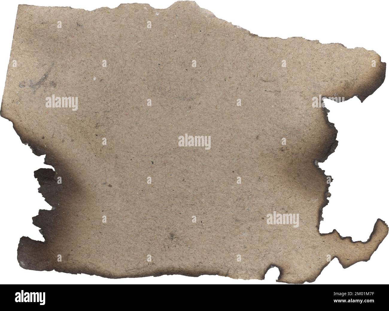 Burnt Edge Paper Textures, high quality Stock Photo - Alamy