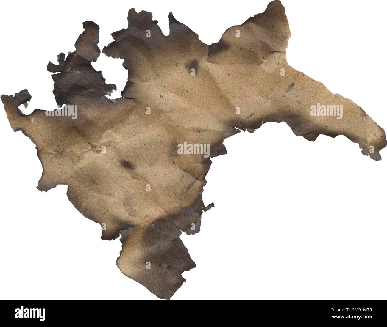 Burnt Edge Paper Textures, high quality Stock Photo - Alamy