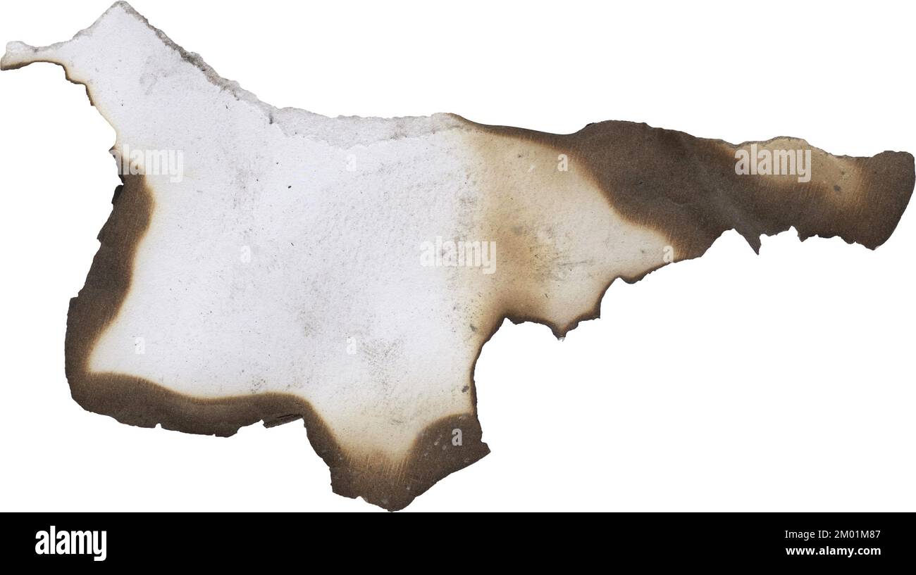Burnt edge paper textures hi-res stock photography and images - Alamy