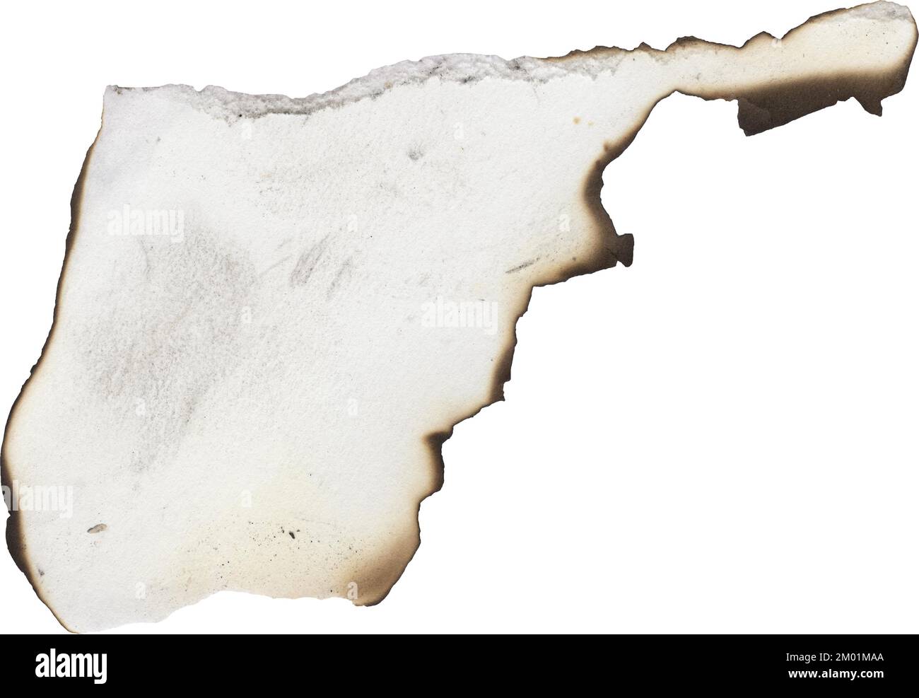 Burnt Edge Paper Textures, high quality Stock Photo - Alamy