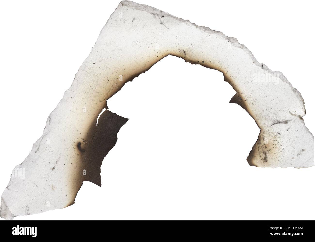 Burnt edge paper textures hi-res stock photography and images - Alamy