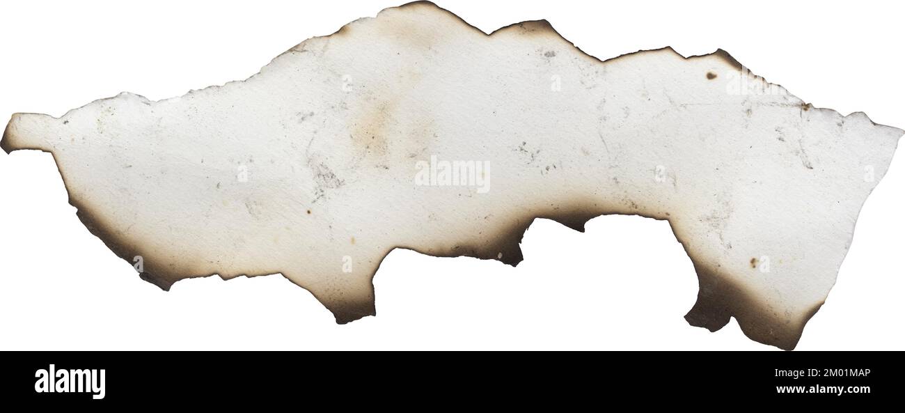Burnt edge paper textures hi-res stock photography and images - Alamy