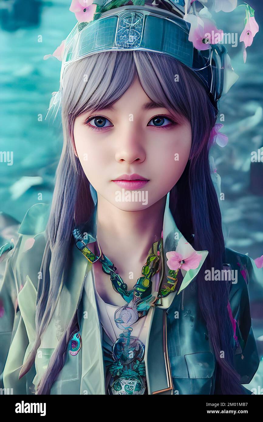 Future city appearance and modern high rise building hi-res stock ...