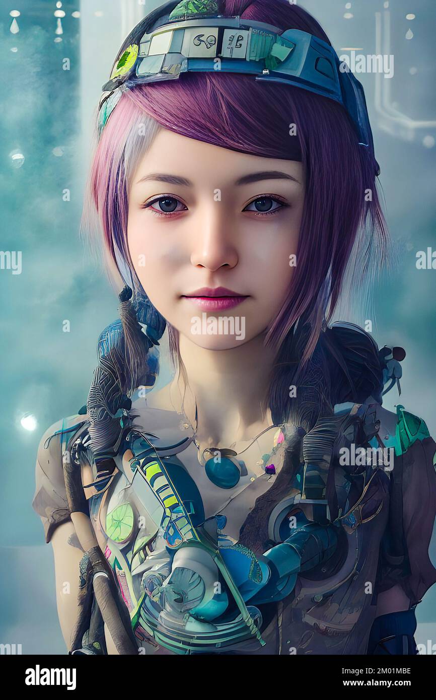 Solar punk hi-res stock photography and images - Alamy