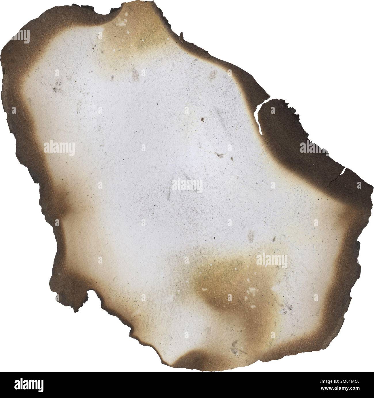 Burnt Edge Paper Textures, high quality Stock Photo - Alamy