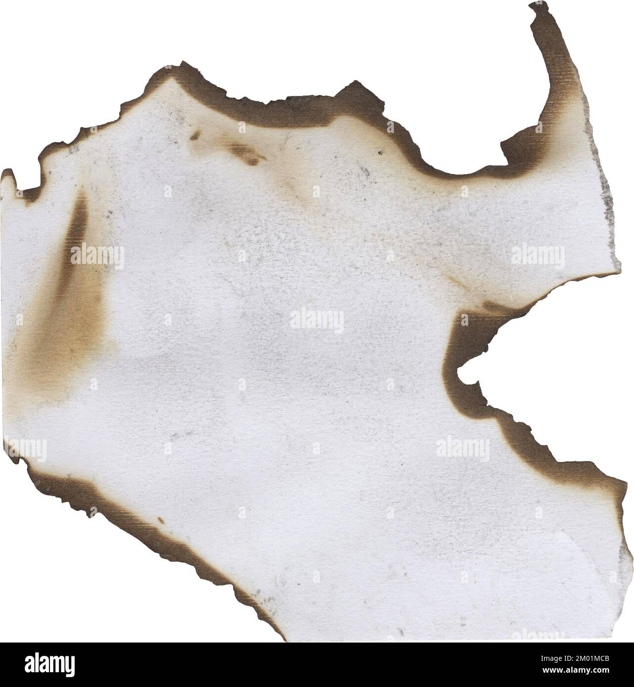 Burnt Edge Paper Textures, high quality Stock Photo - Alamy