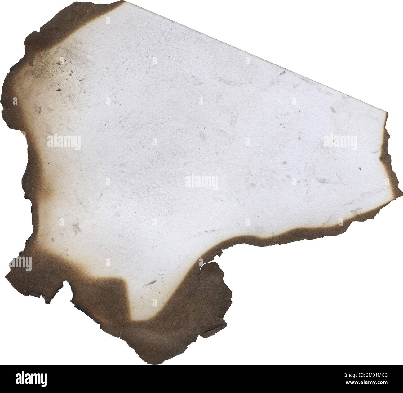 Burnt edge paper textures hi-res stock photography and images - Alamy