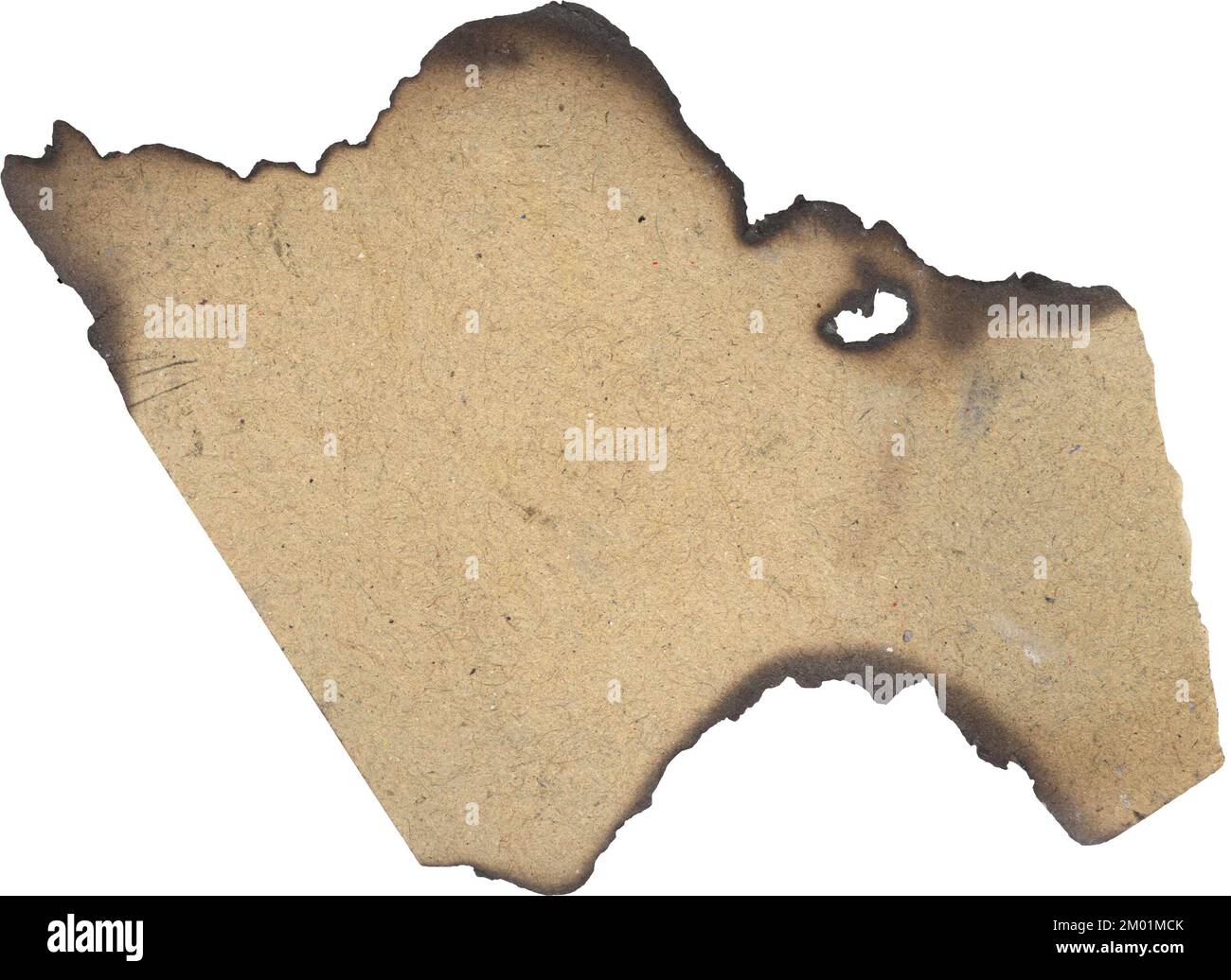 Burnt Edge Paper Textures, high quality Stock Photo - Alamy