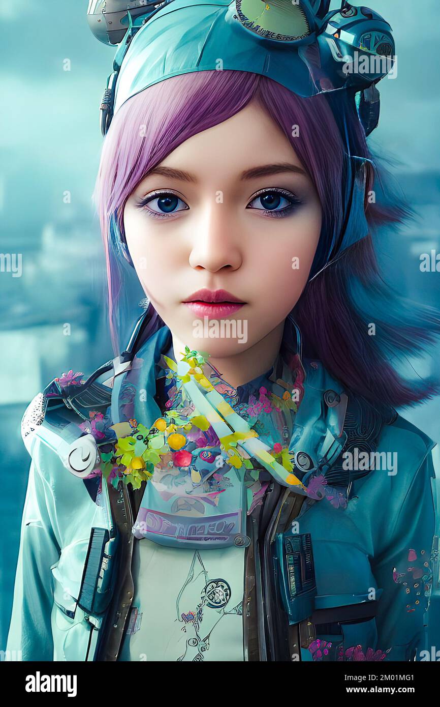 Solar punk hi-res stock photography and images - Alamy