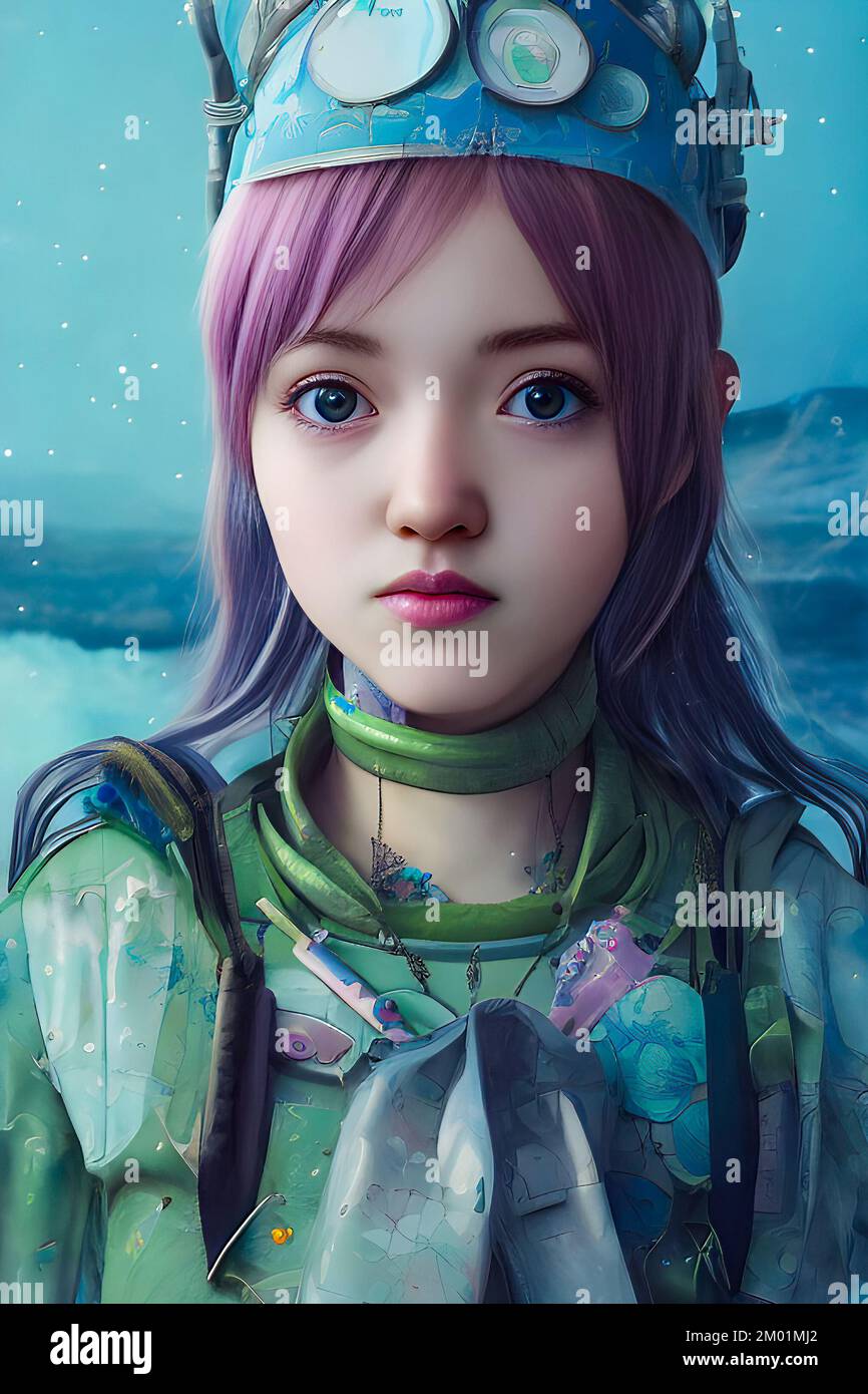 Solar punk hi-res stock photography and images - Alamy