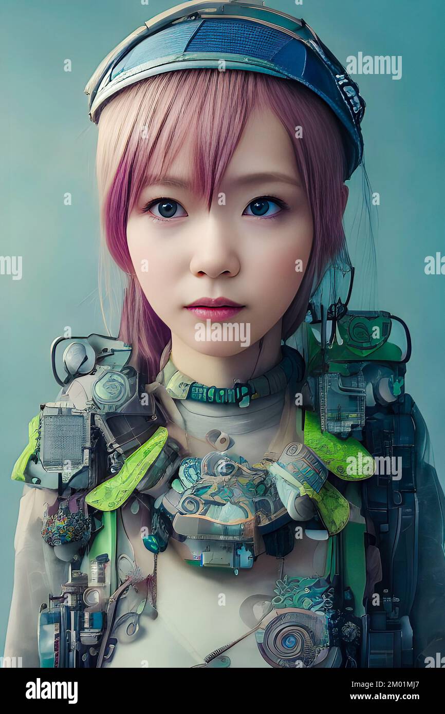 Solar punk hi-res stock photography and images - Alamy