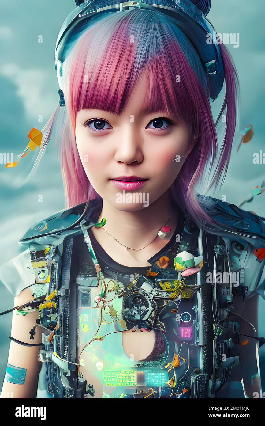 Solar punk hi-res stock photography and images - Alamy