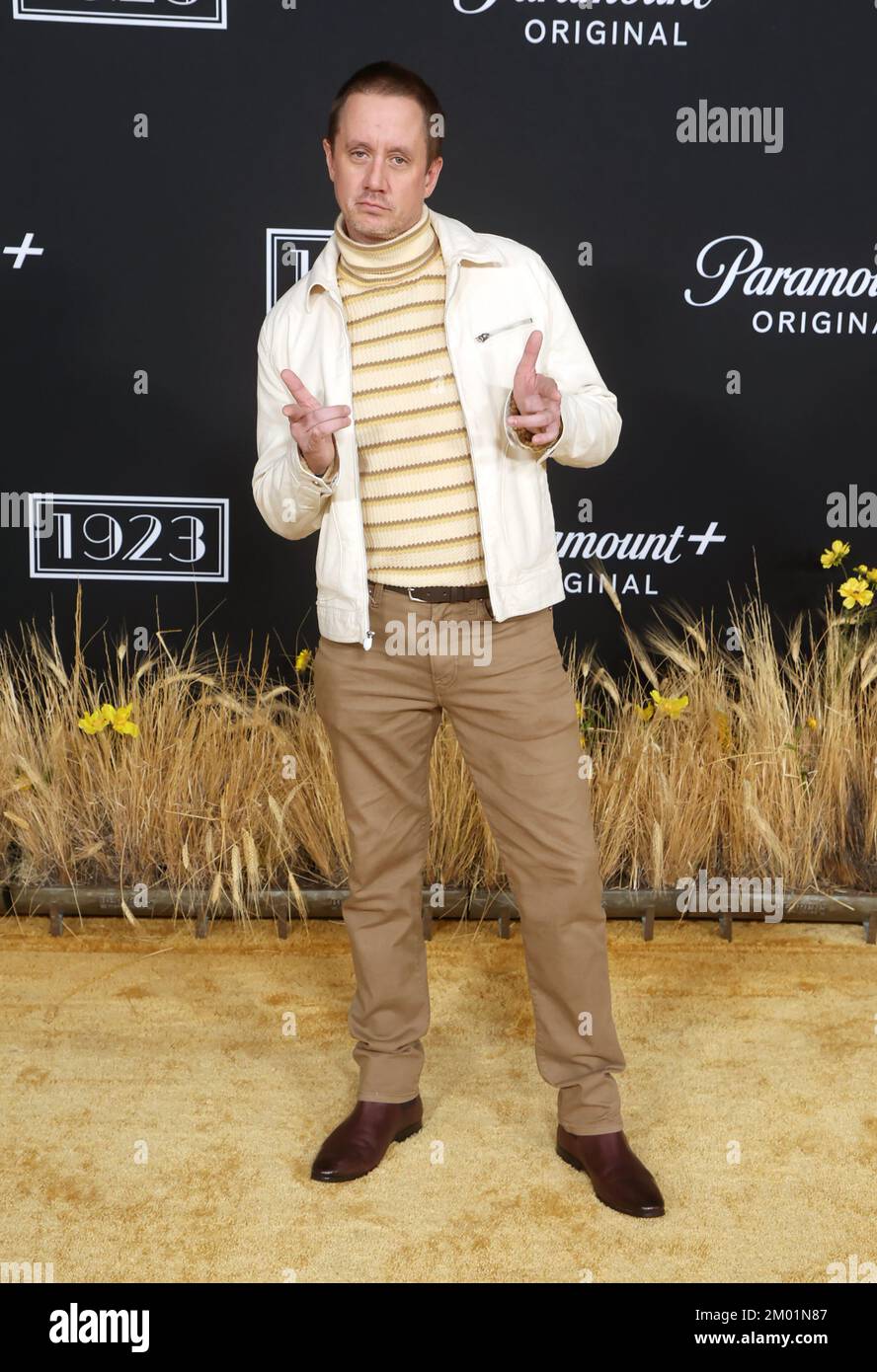 Chad lindberg hi-res stock photography and images - Alamy