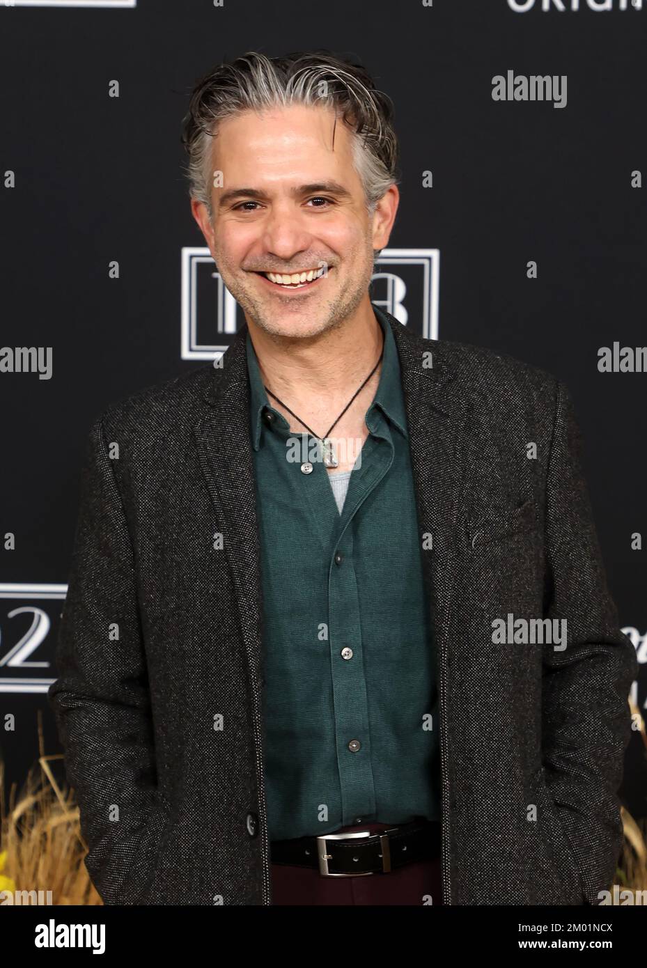 Los Angeles, Ca. 2nd Dec, 2022. Mark Gagliardi at the Los Angeles ...