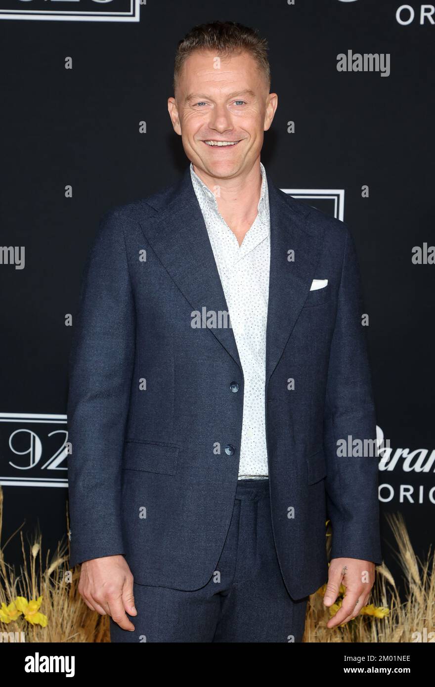 Los Angeles, Ca. 2nd Dec, 2022. James Badge Dale at the Los Angeles ...