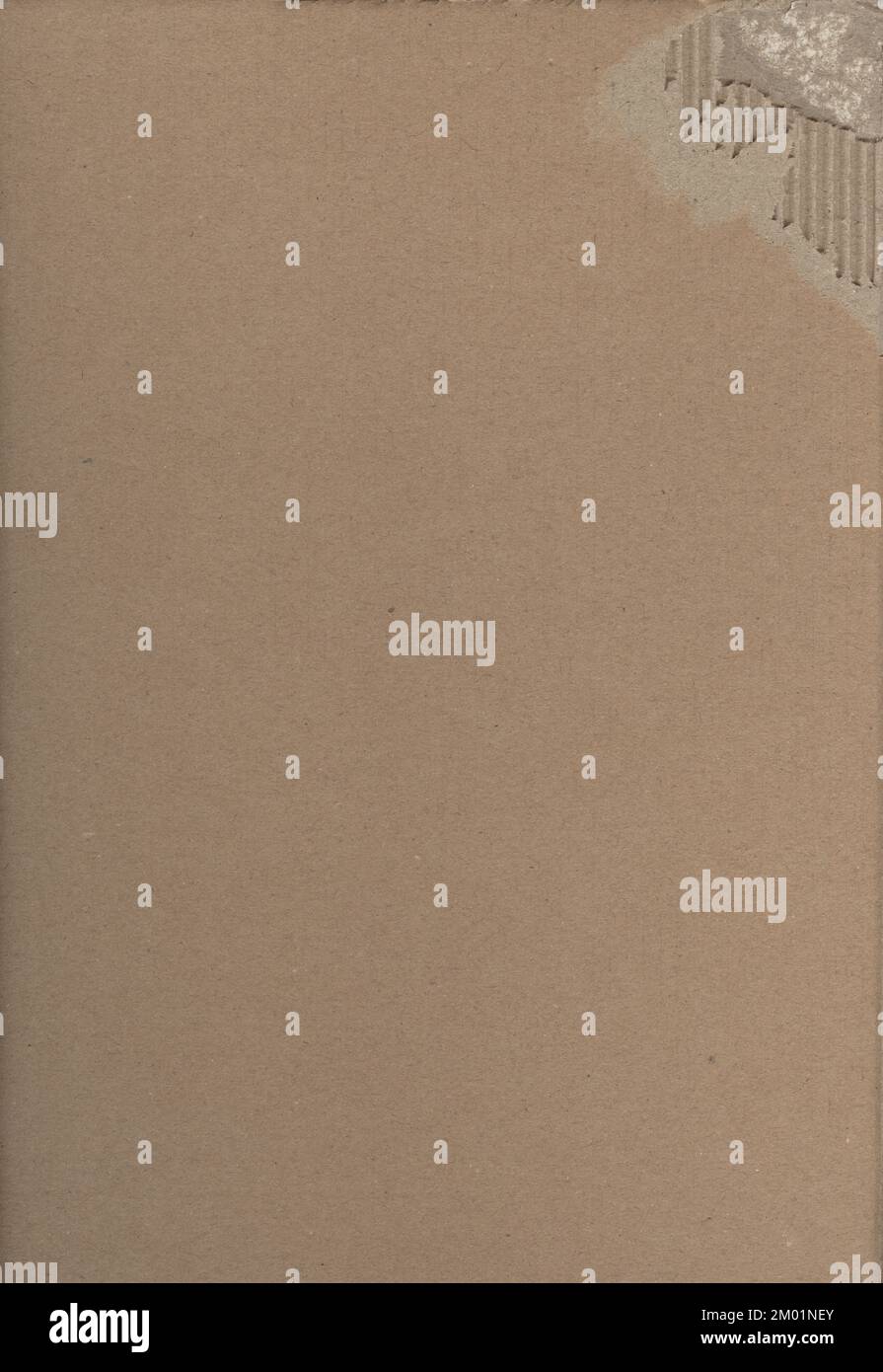 Torn cardboard textures, a piece of cardboard papers Stock Photo - Alamy