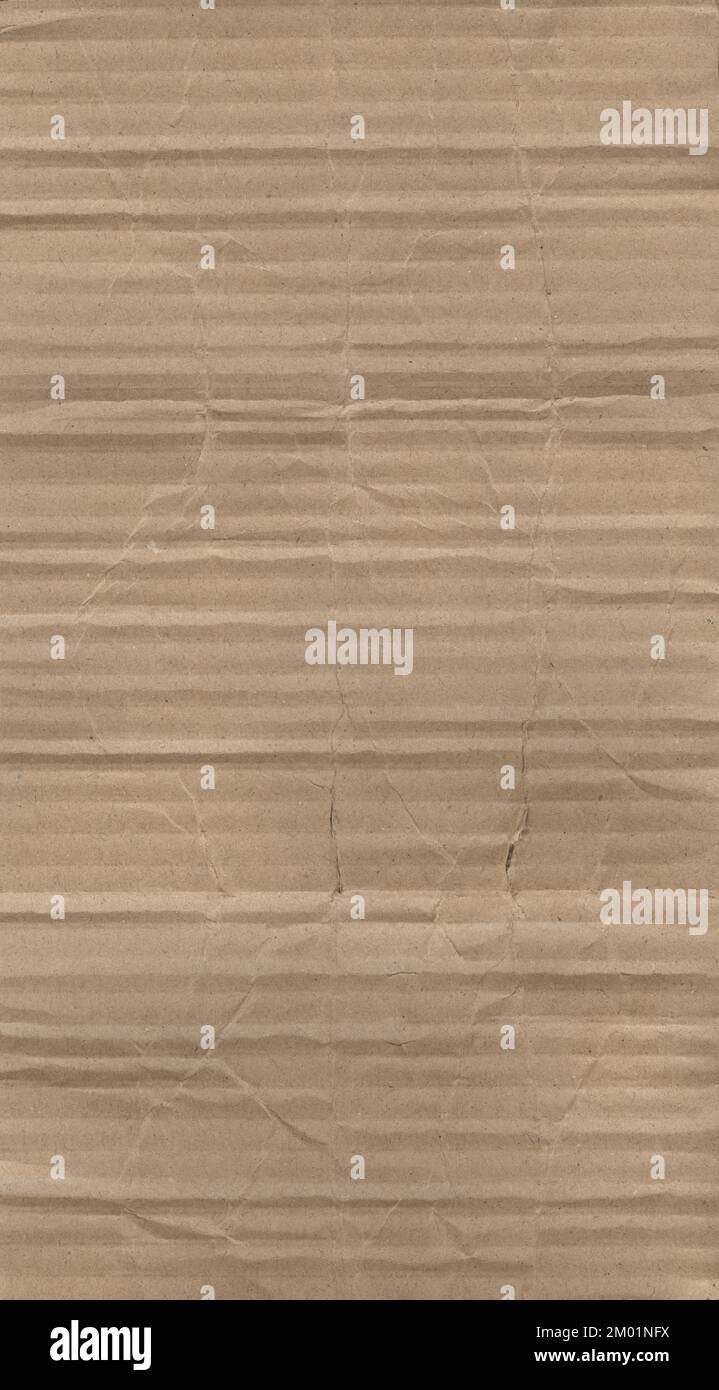 Torn cardboard textures, a piece of cardboard papers Stock Photo - Alamy
