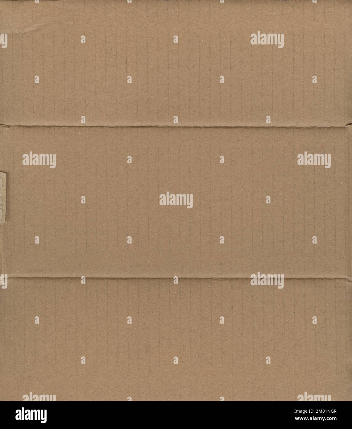 Torn cardboard textures, a piece of cardboard papers Stock Photo - Alamy