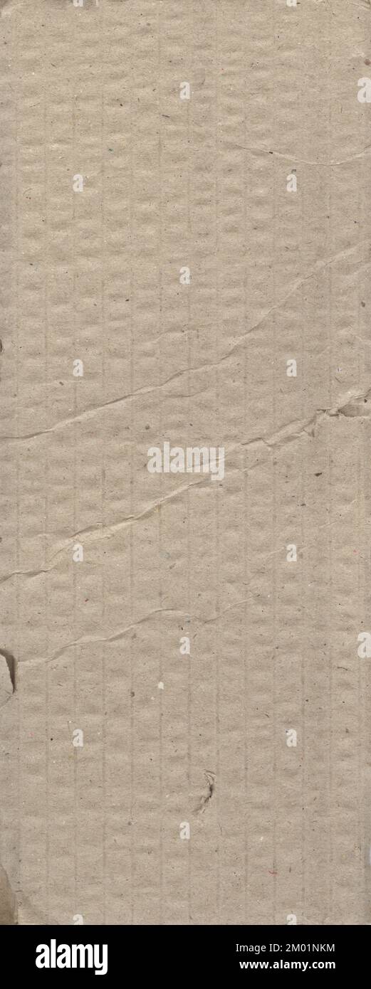 Torn cardboard textures, a piece of cardboard papers Stock Photo - Alamy