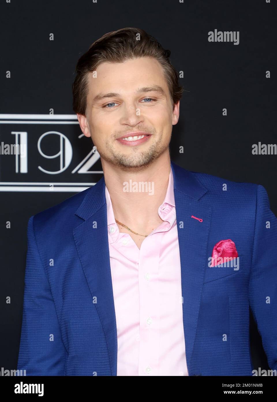 Los Angeles, Ca. 2nd Dec, 2022. Darren Mann at the Los Angeles Premiere ...