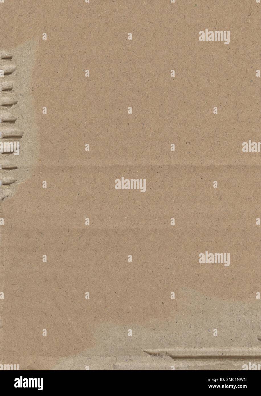 Torn cardboard textures, a piece of cardboard papers Stock Photo - Alamy