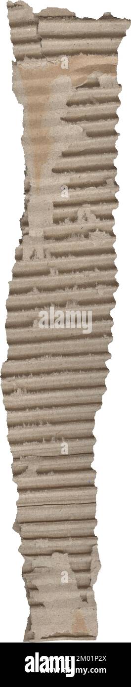 Torn cardboard textures, a piece of cardboard papers Stock Photo - Alamy
