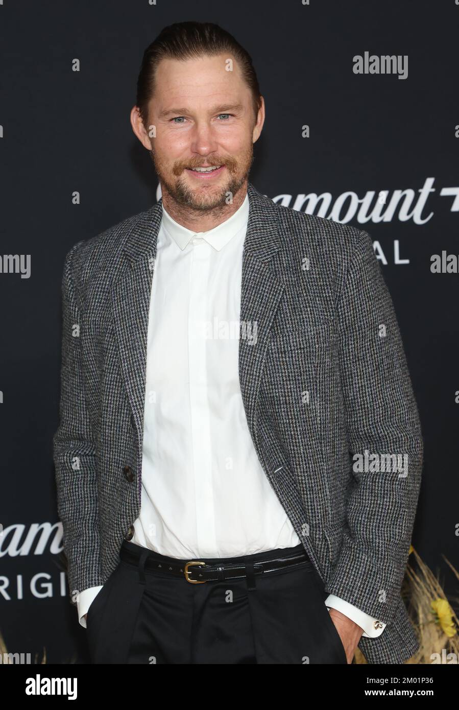 Los Angeles, Ca. 2nd Dec, 2022. Brian Geraghty at the Los Angeles ...
