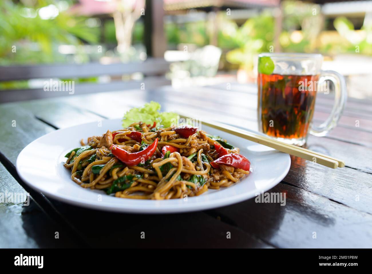 Malay style hi-res stock photography and images - Alamy