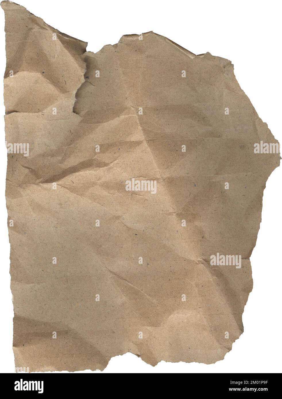 Torn cardboard textures, a piece of cardboard papers Stock Photo - Alamy