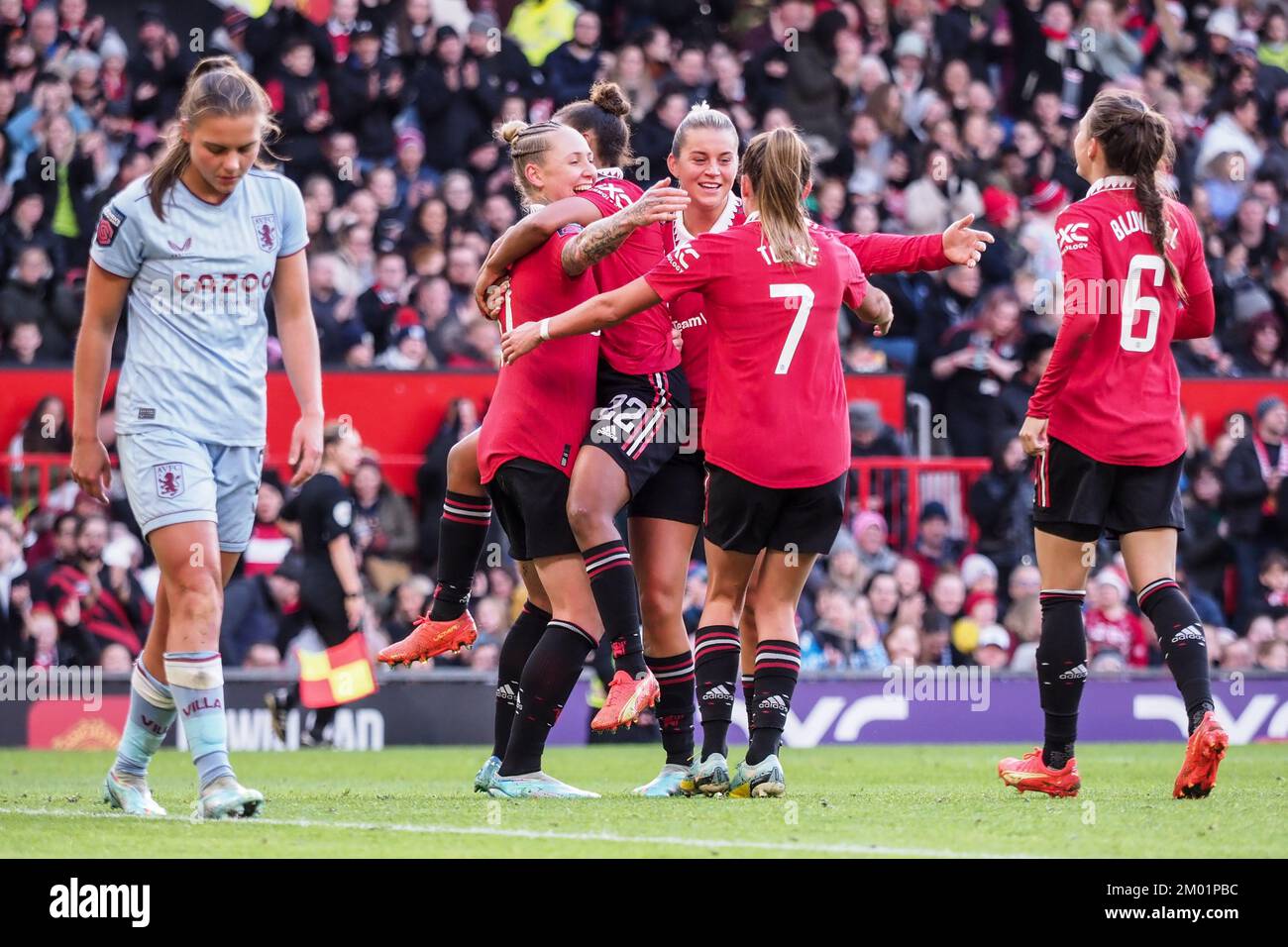 Manchester, UK. 03rd Dec, 2022. Manchester, England, December 3rd 2022 ...