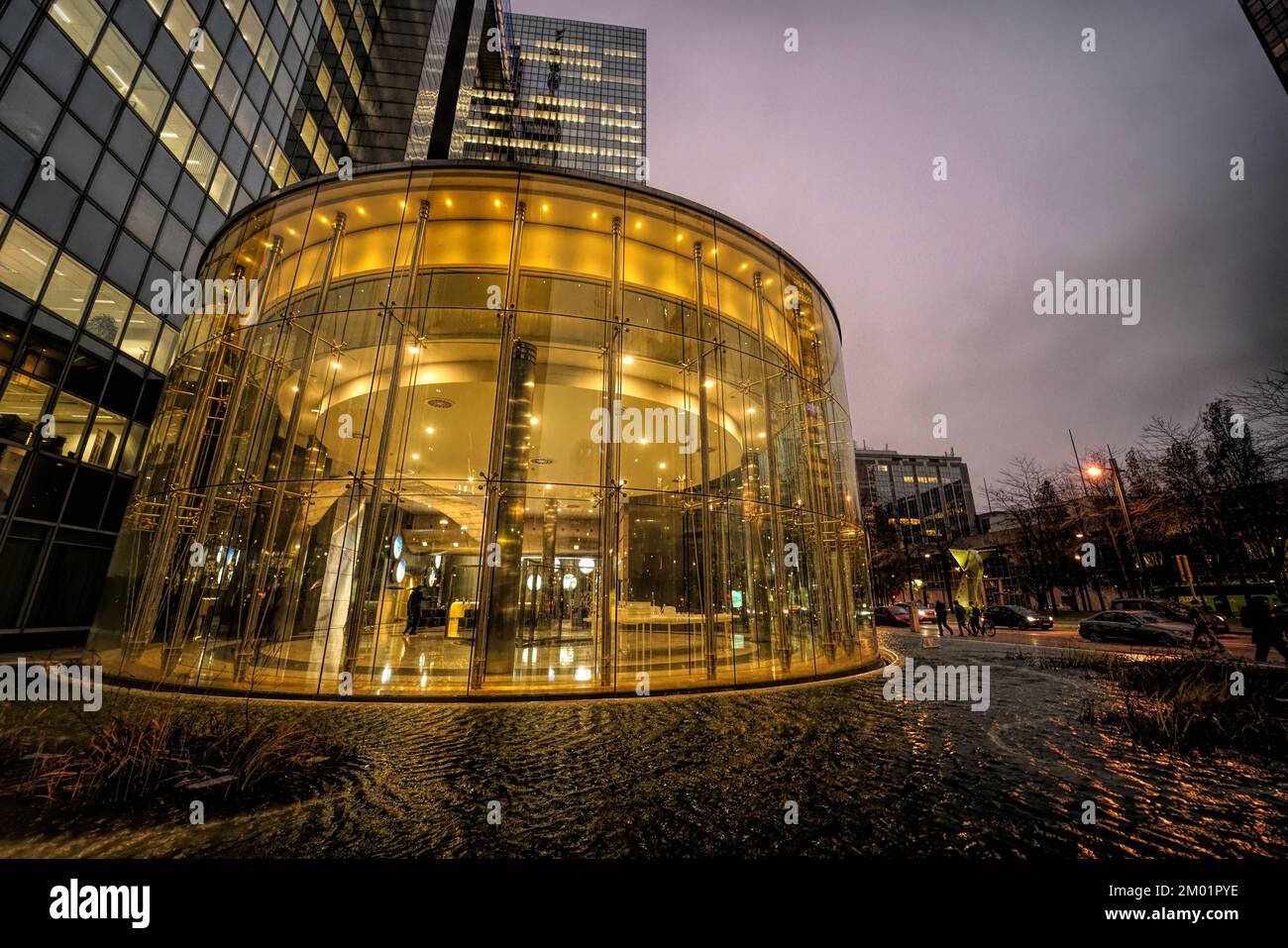 Proximus towers hi-res stock photography and images - Alamy