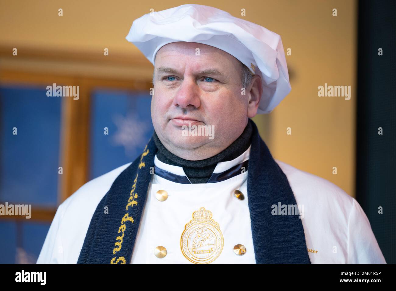 Dresden, Germany. 03rd Dec, 2022. Dirk Hilbert (FDP), Lord Mayor of ...