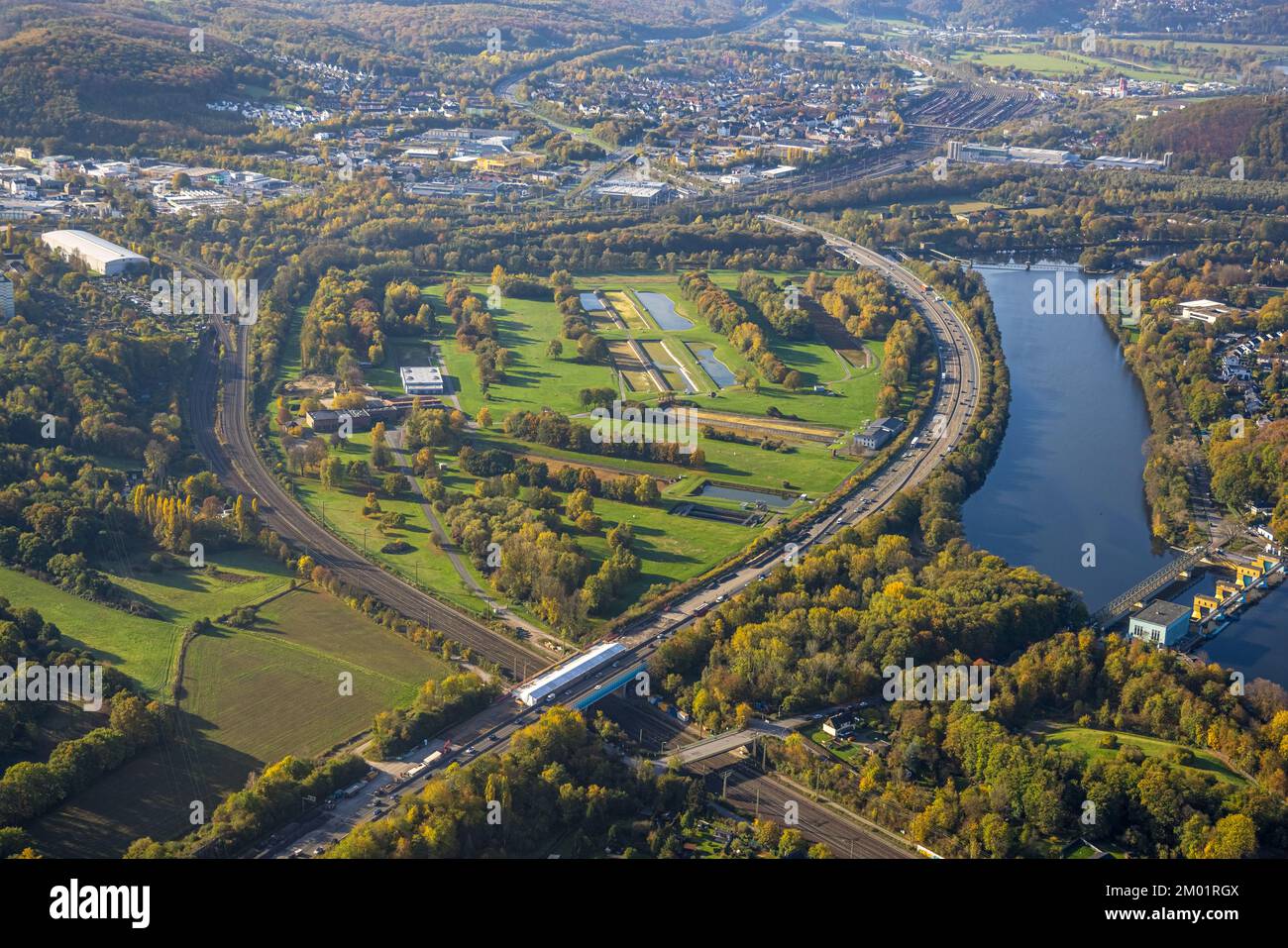 Wehe hengsteysee hi-res stock photography and images - Alamy